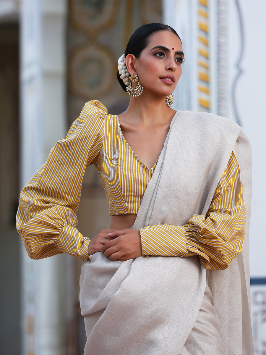 Show Your Stripes Blouse – Triyah